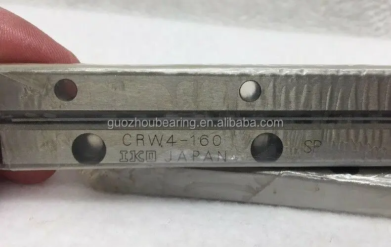JAPAN IKO Crossed Roller Way CRW4-240 CRW4-240SL Linear Guide Rail ...