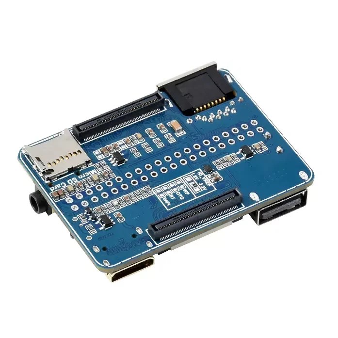 Raspi Rpi Raspberry Pi Compute Module 4 Cm4 Lite 2gb 4gb 8gb For Cm4 ...