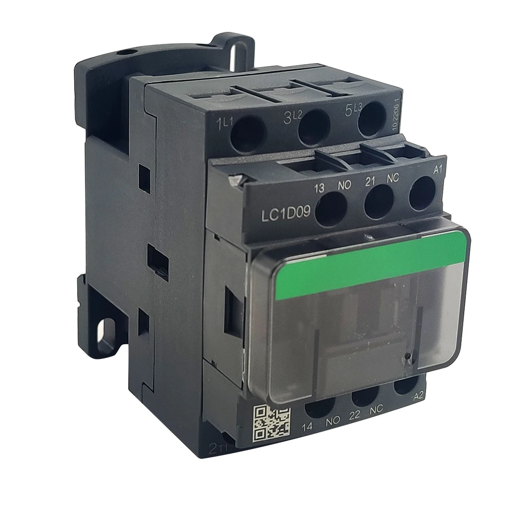 LC1D Magnetic Contactor LC1D09 LC1D12 LC1D18 LC1D25 LC1D32 LC1D40 LC1D50 LC1D65 LC1D80 LC1D95 ...