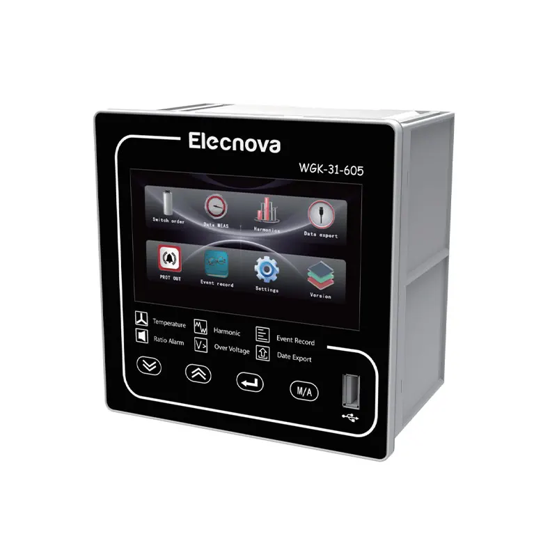 Low Voltage Power Factor Capacitor Bank Automatic Compensation 16 24 ...