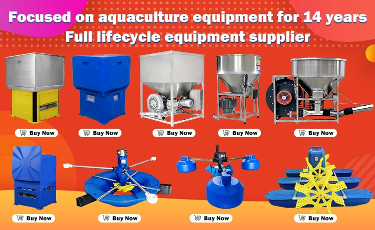 New 3-pack Capacity Stainless Steel Split Design Auto Fish Feeder ...