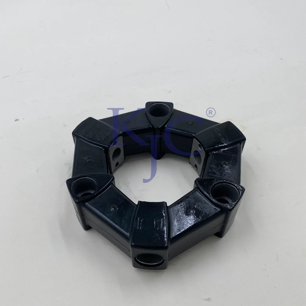 16as Coupling Rubber Excavator Parts Flexible Shaft Coupling Hydraulic ...