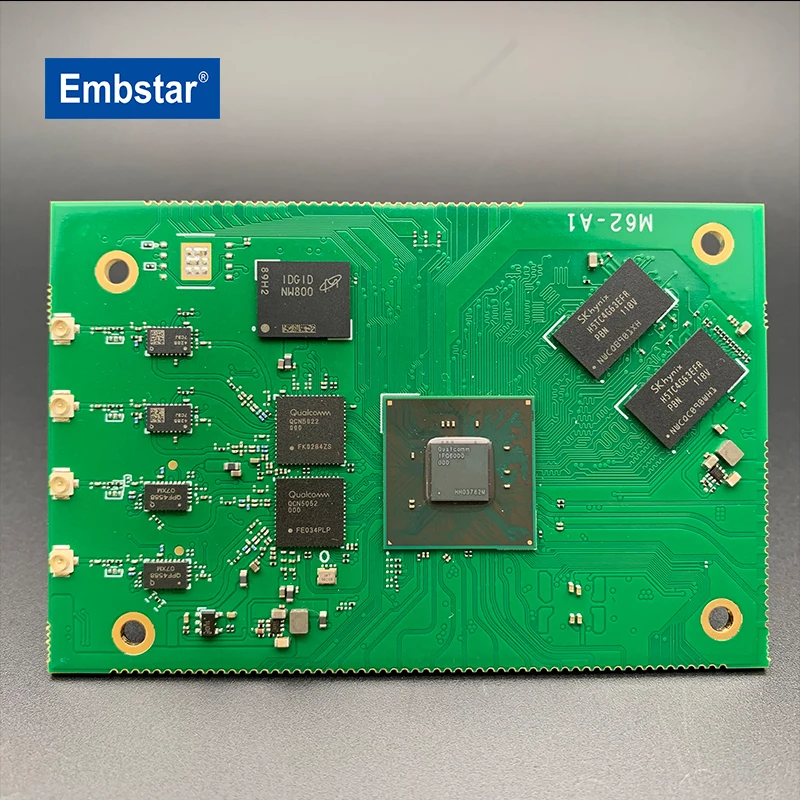 Embstar Industrial Wifi6 Module - Buy Module Manufacturer With ...