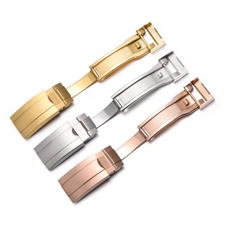 Best Seller Watch Buckles - Butterfly Clasps for Rolex & Omega