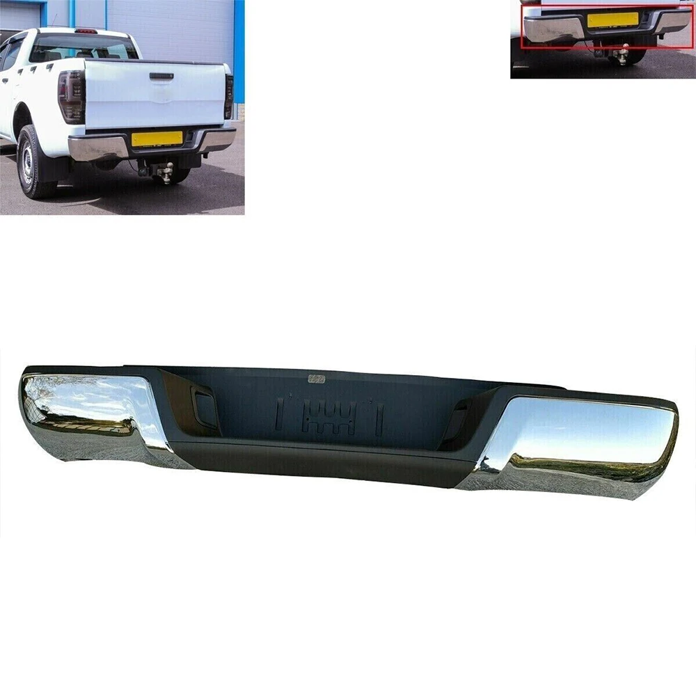 Auto Parts Body Kit - Car Rear Bumpers for Nissan Navara 2015