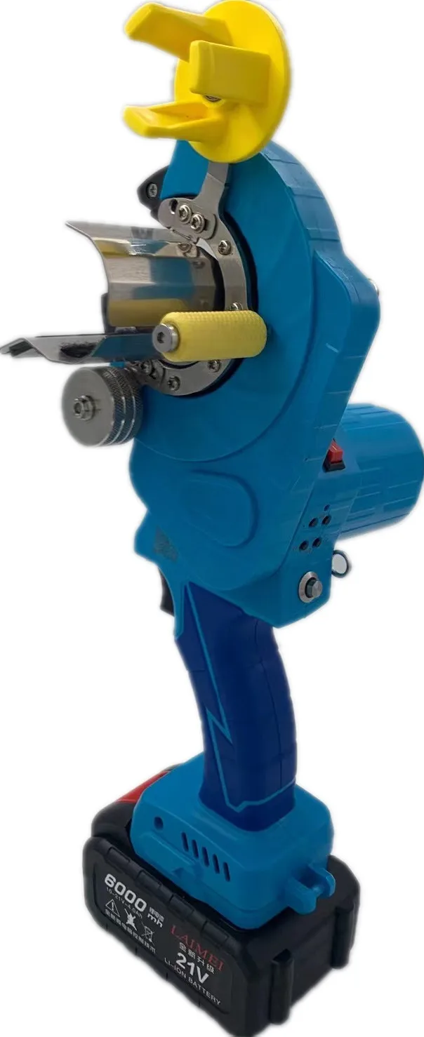 Ew-1660 Speed 2 - 4 Circle/s Lightweight Lithium Battery Hand Held Wire ...