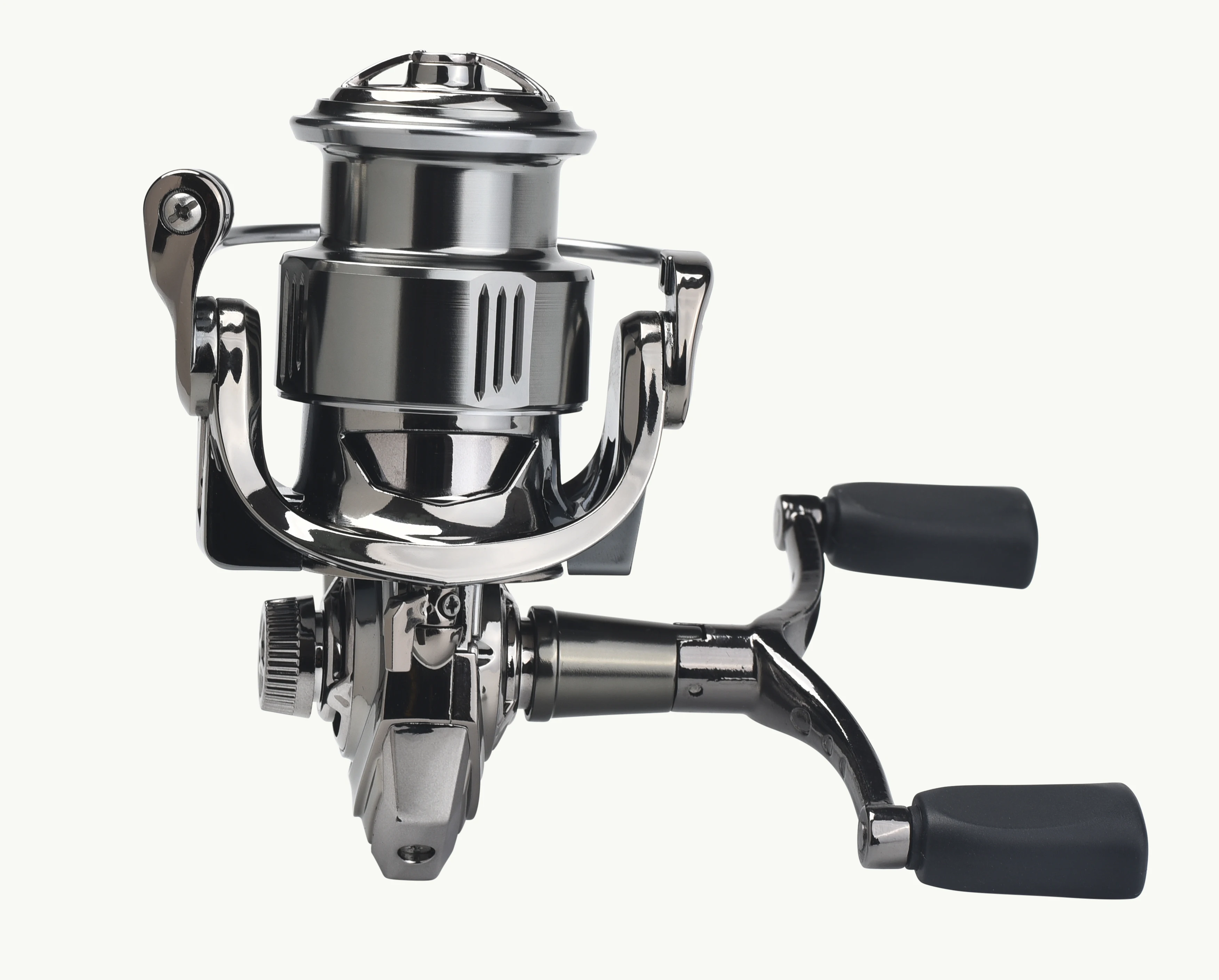 Lizard Fishing Reel 5.2:1 Ratio - Durable & Versatile