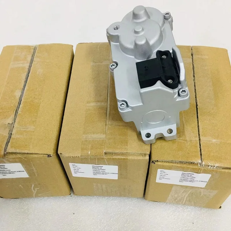Isb6.7l涡轮增压器电子执行器he300vg 24v1011500100 3788939 3784300 3784299 3784301 ...