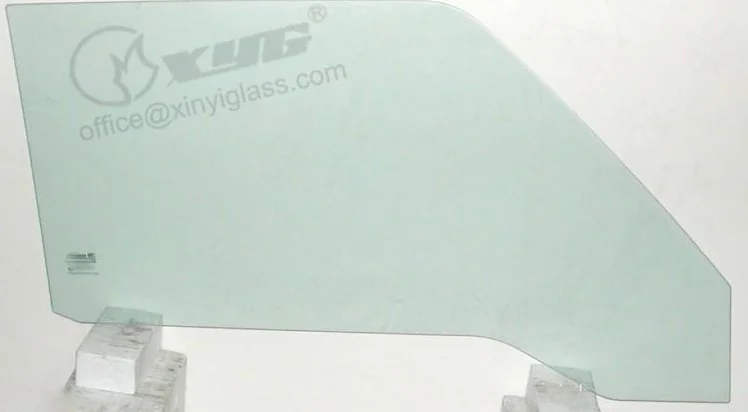 Mit Delica Van Car Glass Auto Glass Front Windshield Door Windows Rear ...