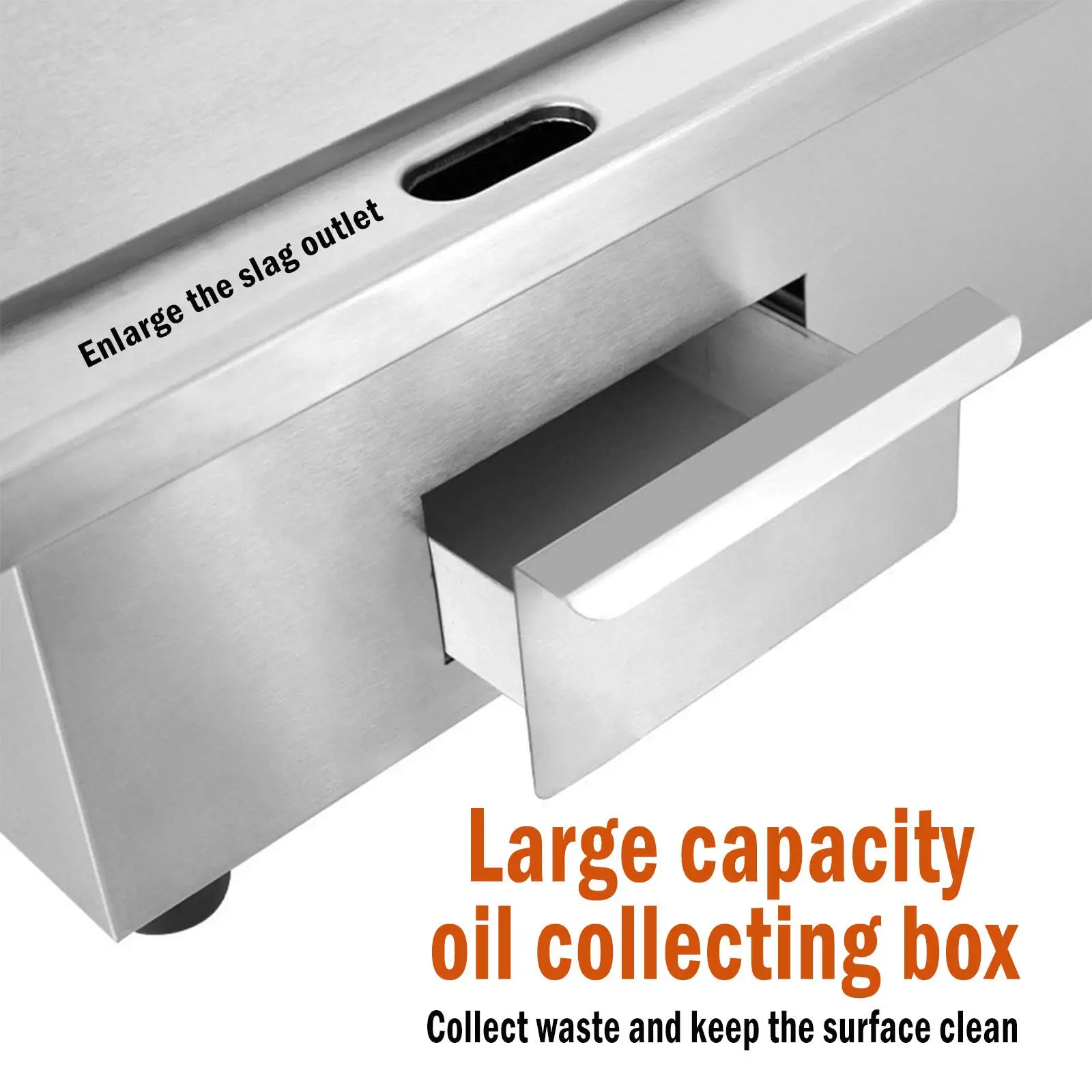 Commercial Kitchen Equipment High-power Good Quality Tabletop ...