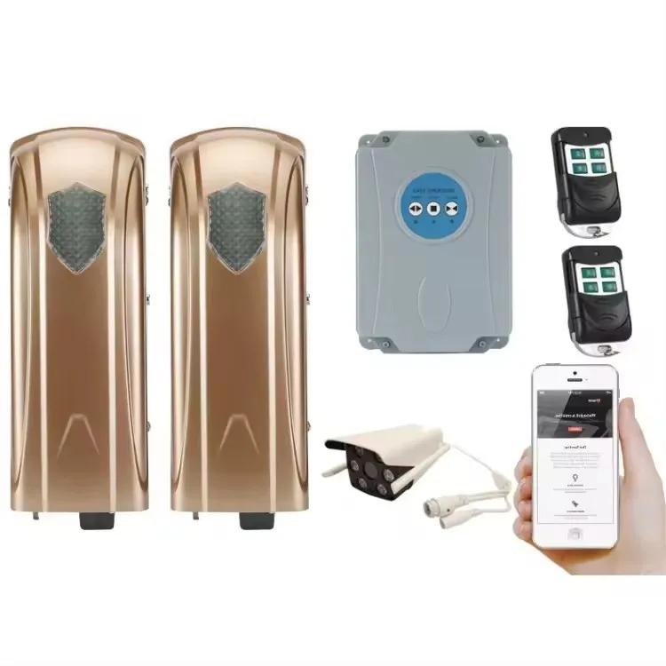 Hot selling 700KG holding force weatherproof electric swing door motor ...