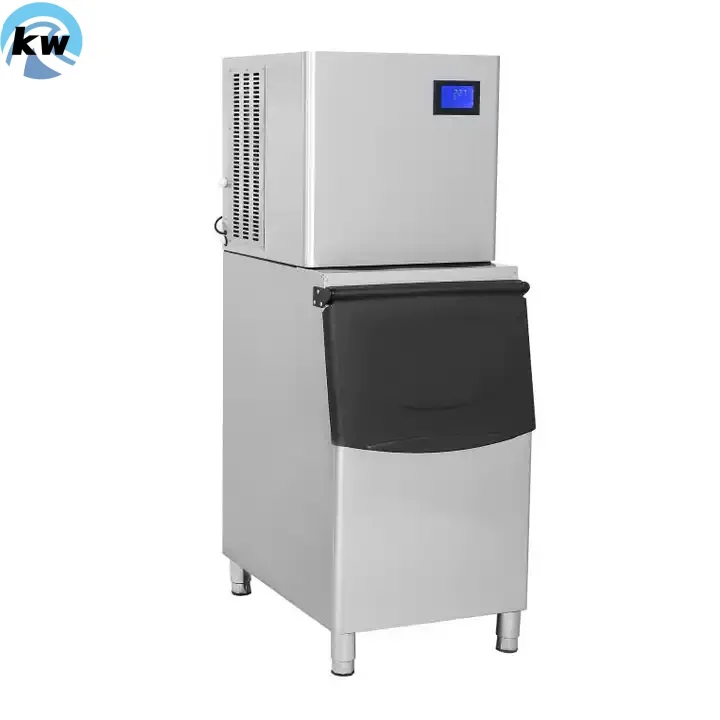 200 Kg To 500 Kg Commercial Ice Maker Home Commercial Ice Maker ...