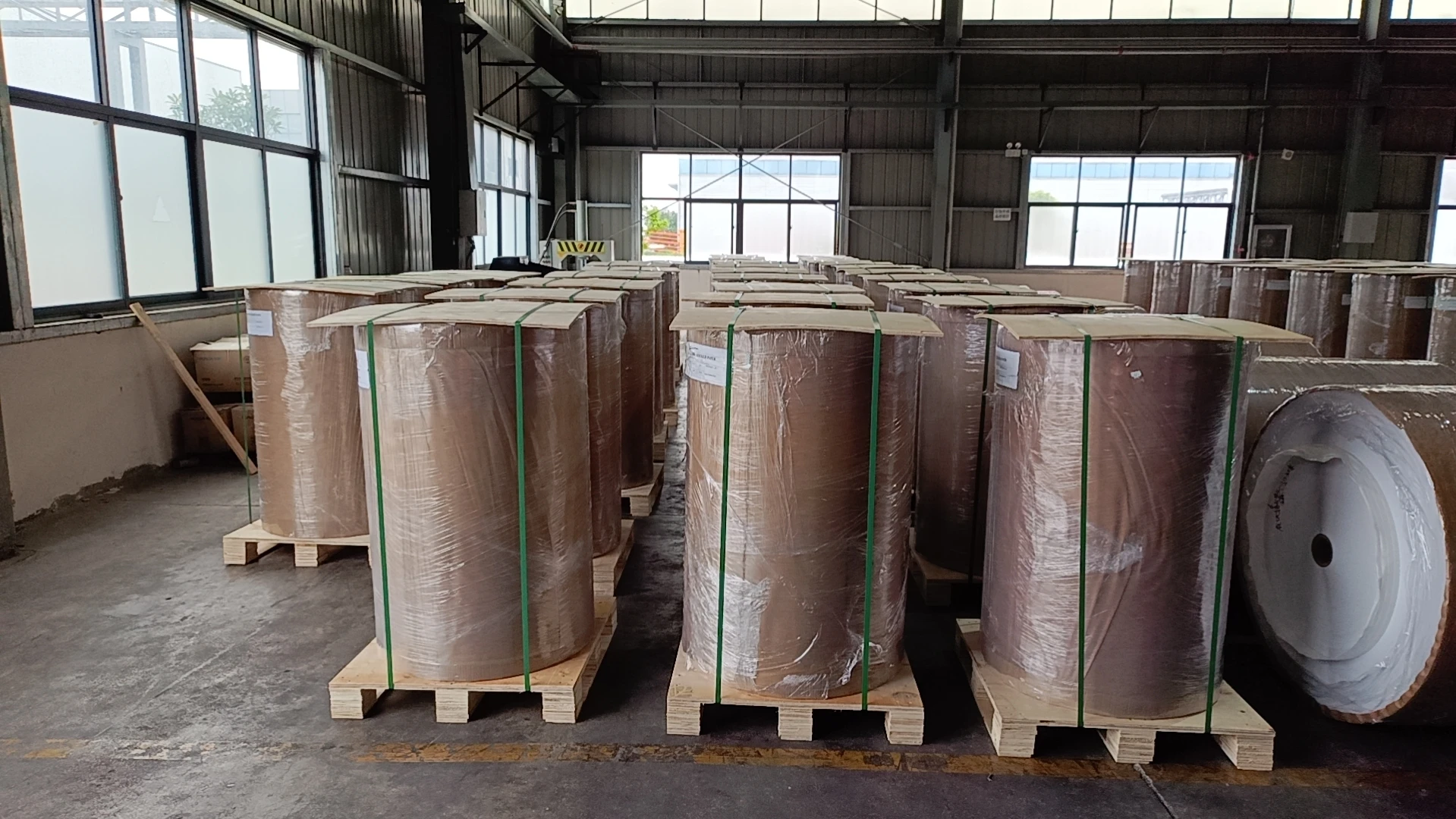 A4 Size Paper Carbonless Computer Paper Sheet Package Colored Ncr Paper ...