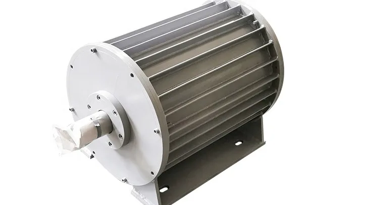 Smart Wind Use Motor Sue Mini Permanent Magnet Generator Also Called ...