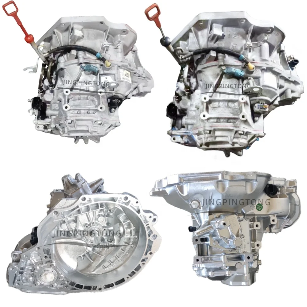 Transmiss Gearbox for Chevrolet Sail Aveo 1.4L 1.6L LX6 Manual ...