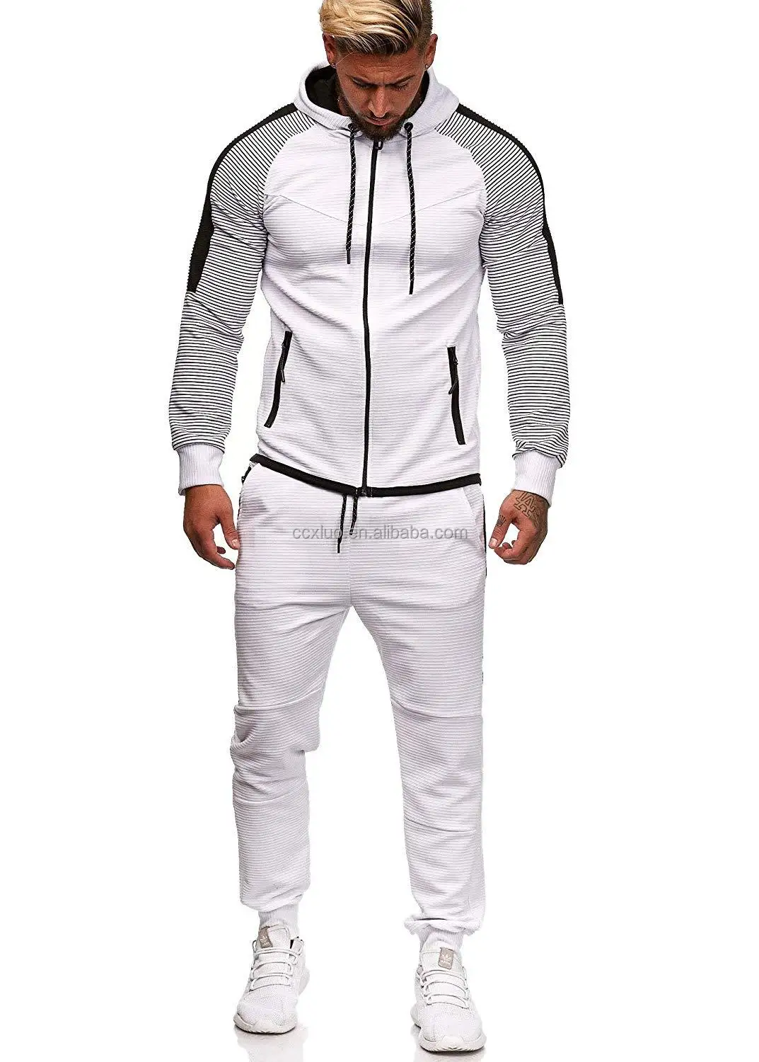 Ccxl Design Tracksuit 2022 Custom Clothing Two Piece Sets Men's ...