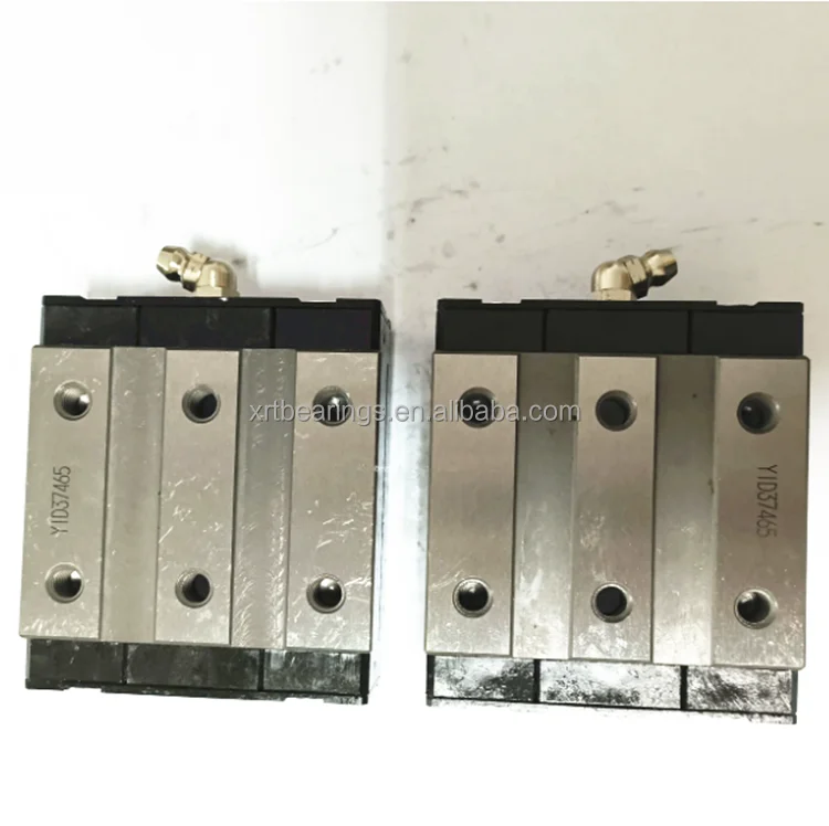 Japan Linear Rail Slide Block HRW14 - Smooth Motion