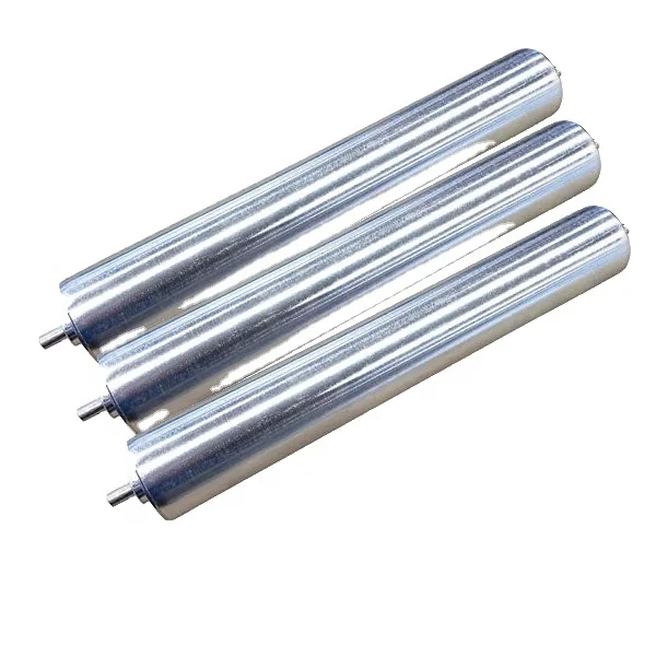 Universal Roller Conveyor System Steel Spring Steel Rollers Suppliers ...