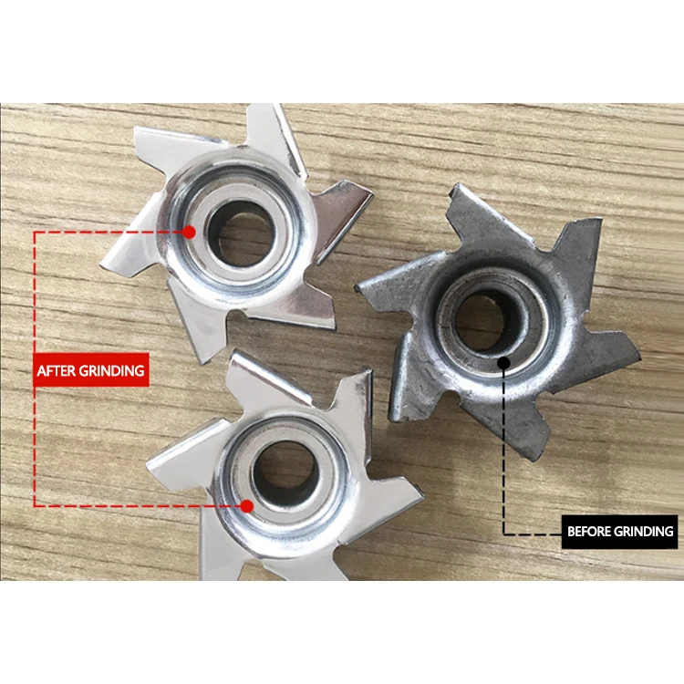 Custom Magnetic Stainless Steel Vibratory Deburring Polishing Grinding ...