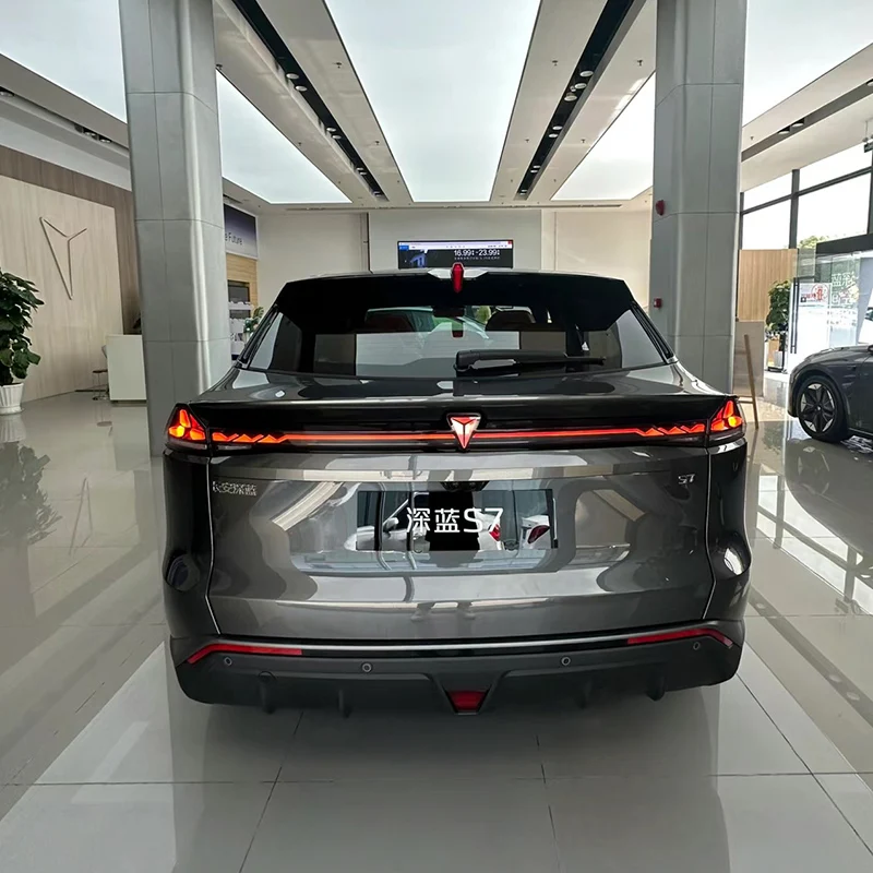 Changan Shenlan Deepal S7 EV - Hot Selling Electric SUV