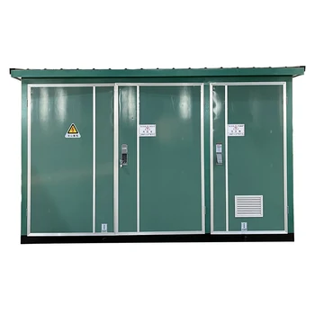 Iec/ieee/ce Standard 500kva 630 Kva 20kv 0.4/0.23kv 50hz Compact ...