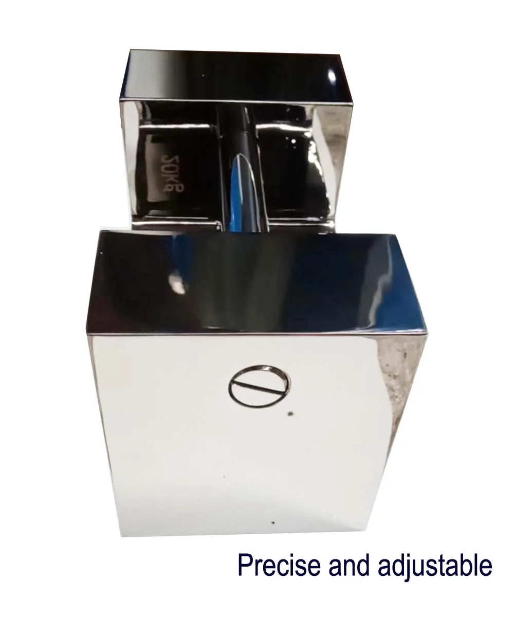 Astm Oiml M1 F2 F1 1kg 2kg 5kg 10kg 20kg 50kg Individual Standard Bar ...