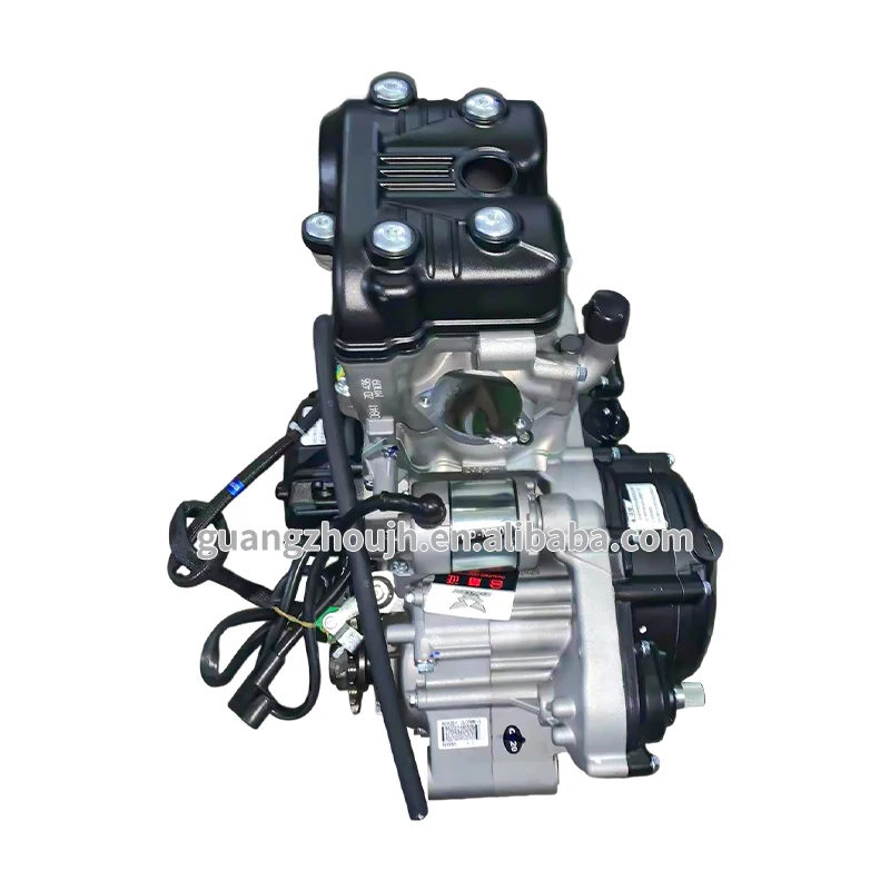 4-valve Off-road Motorcycle Rally Car Motorcycle Engine Assembly ...