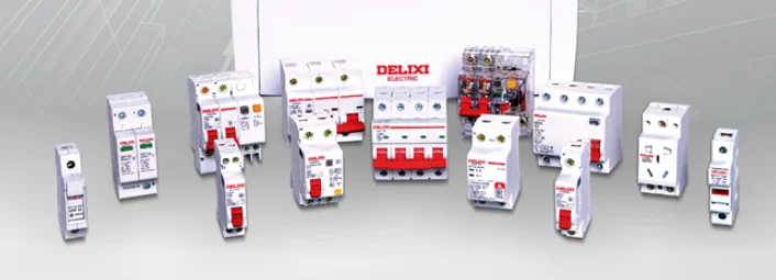 Dz47s Mcb Delixi 3p C Type 10a Miniature Mcb Manufacturing Machine ...