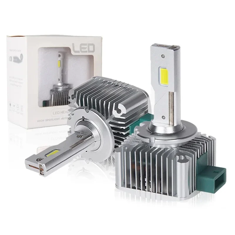 D2s D3s Led Headlights Replacement Original Hid Bulbs D1s D4s D5s D8s ...