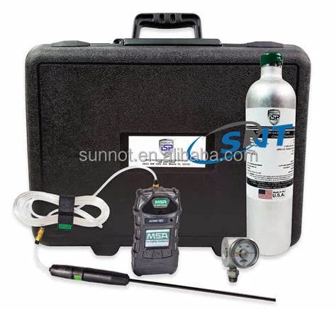MSA Altair 5X Multigas Detector - Reliable Portable Solution