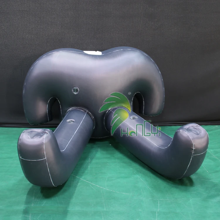 Custom Inflatable Jumpsuit - Bondage Inflatable Costume