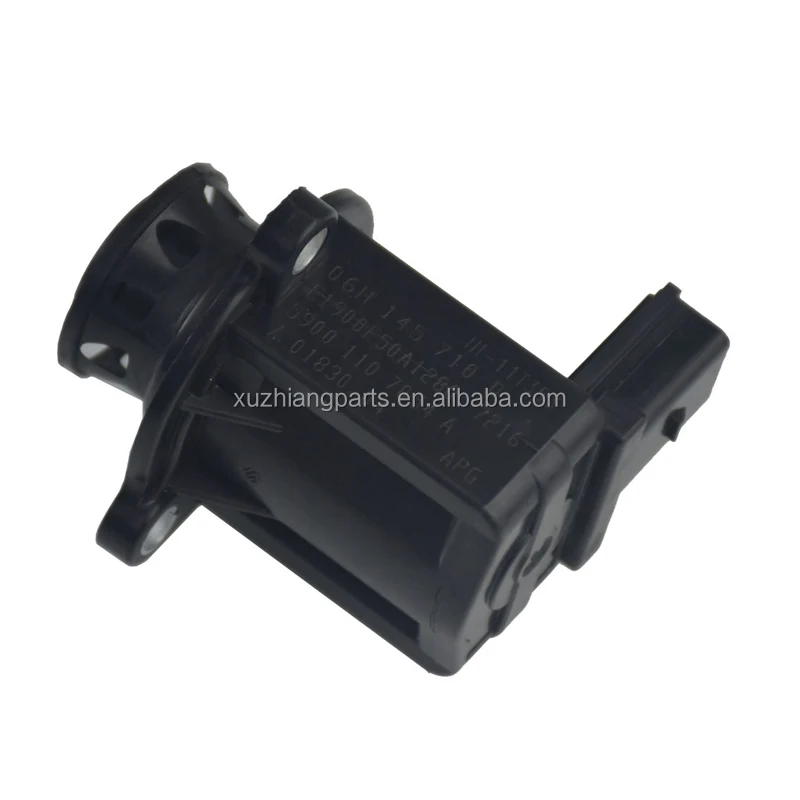06H145710D 06F145710C Turbocharger Solenoid Valve Turbocharger Cut Off ...