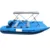 Towable Landing Craft For Fishing And Relaxing Inflatable Landing Boat ...