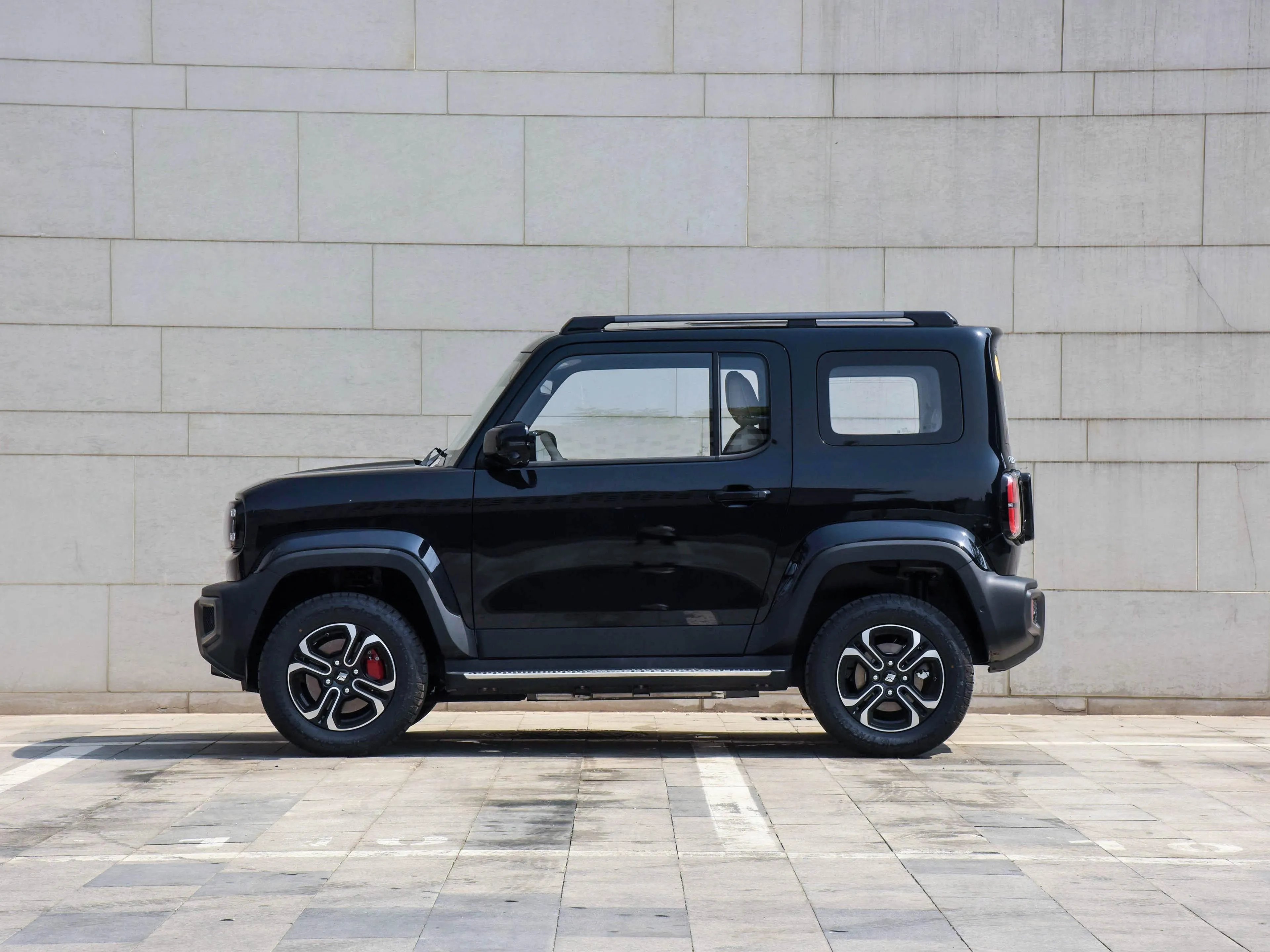 Wuling Baojun Yep EV - 303km Range Mini off-Road Electric Car