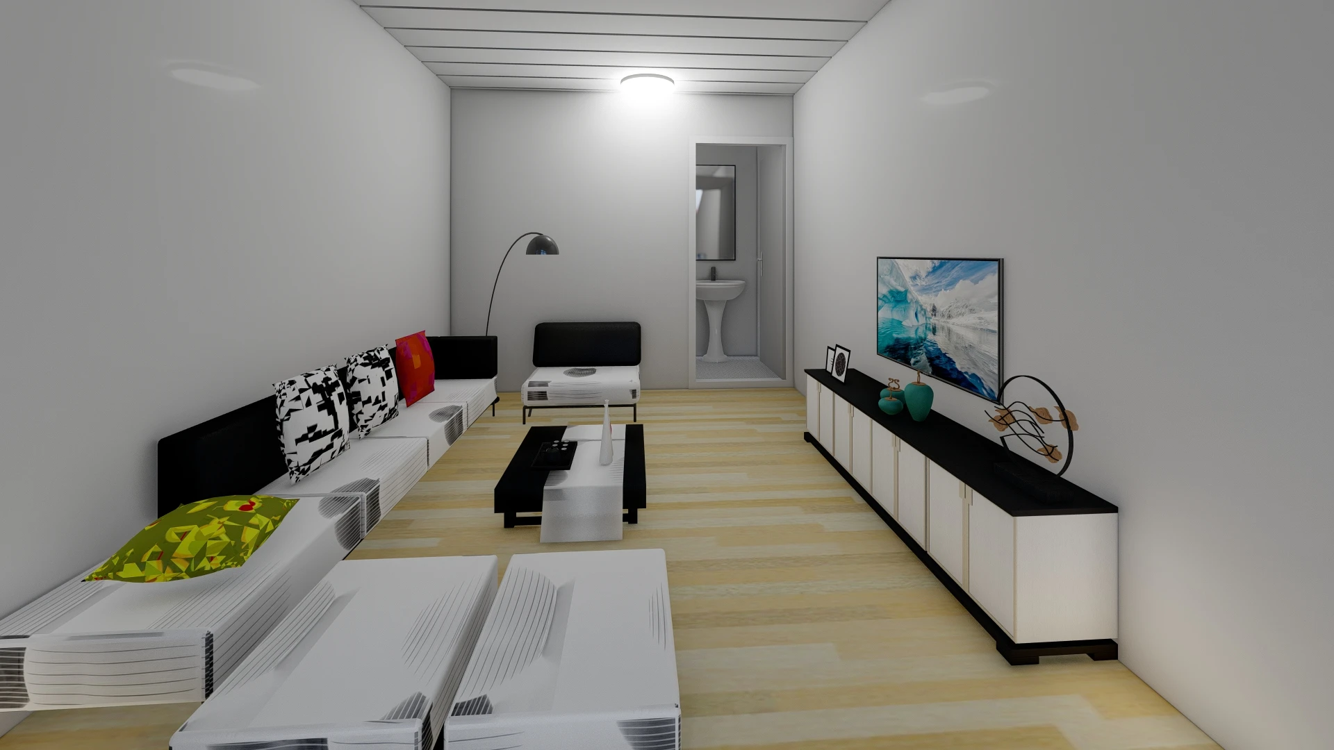 Factory Price Vacation Luxury Mini Mobile Home Durable Time-Saving Mobile Module Housing ...