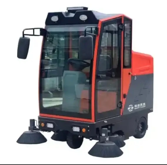 SC2000E Industrial Floor Scrubber Polisher Ride on Cleaning Machine ...