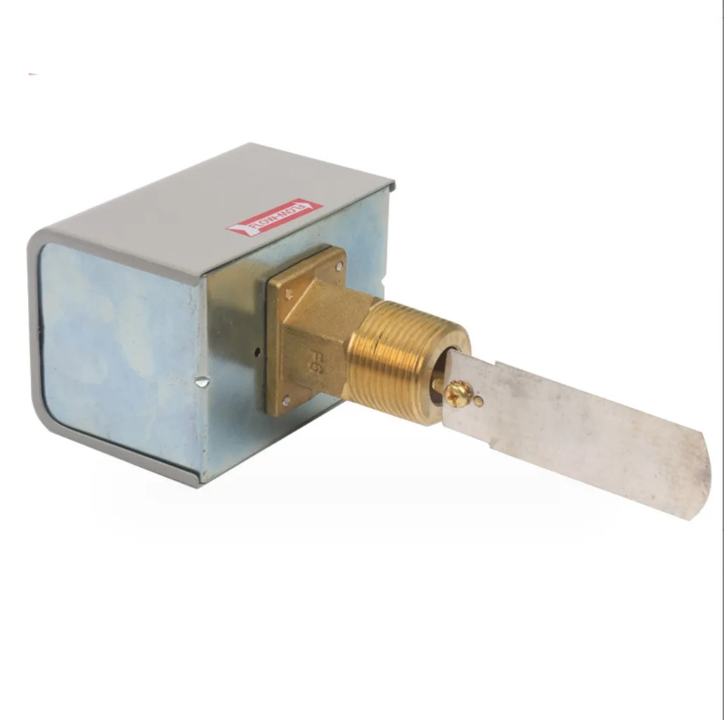 Factory Price Water Flow Switch F61kb-11c One Inch Npt Liquid Flow ...