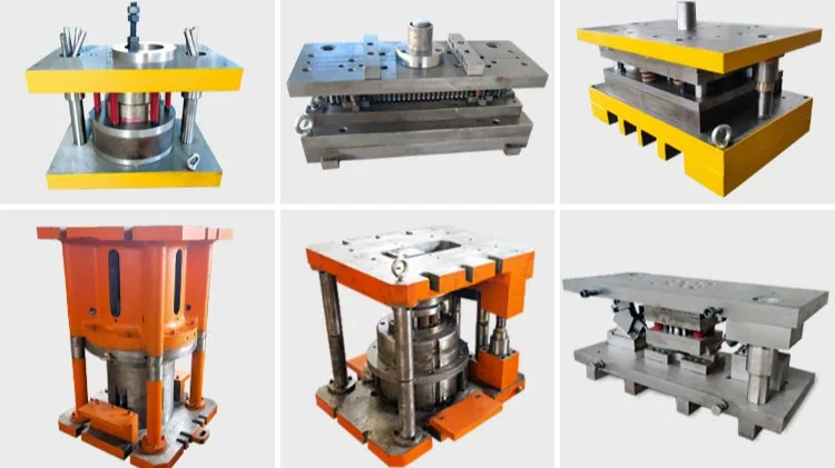 China 15 Years Experience Customized Stamping Die Sheet Metal Stamping ...