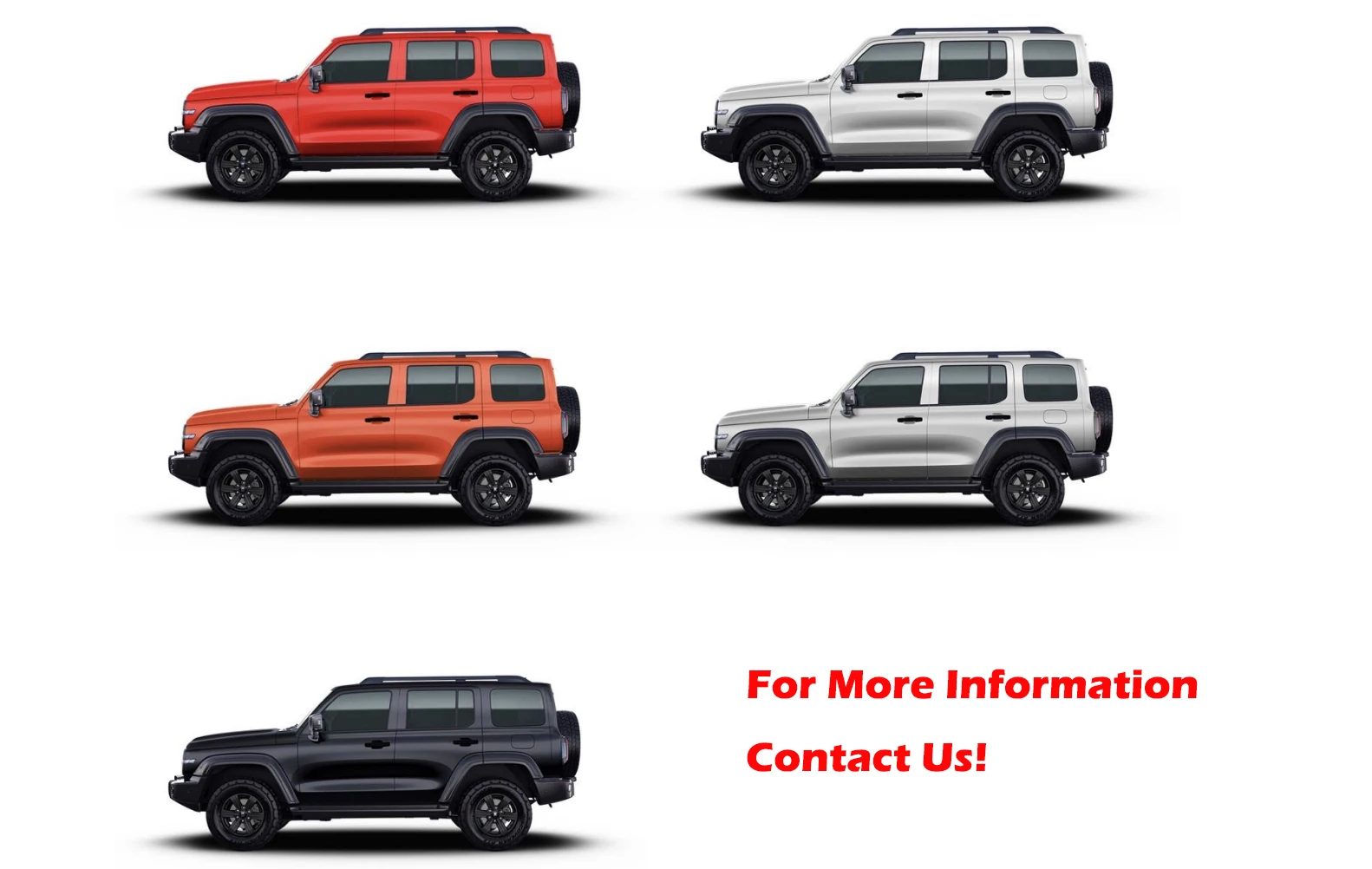 Big Discount 2022 Gwn Tank 300 New Suv 4wd 2.0t 5 Seats Gasoline Cars ...