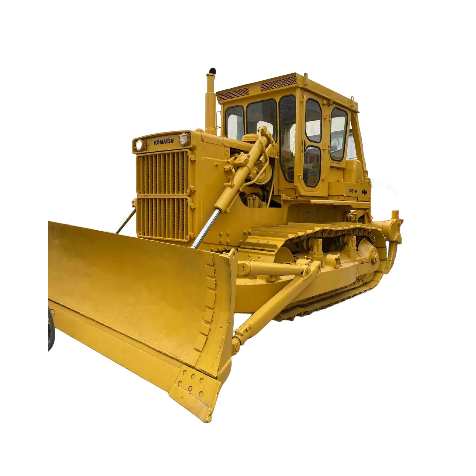 Japan Made Used Komatsu Bulldozer D85-18 Low Price Komatsu D85-18 ...