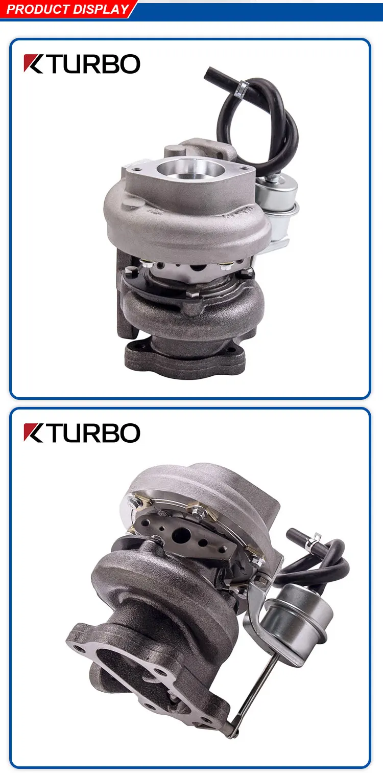 Gt1752s 701196-0001267 Turbocharger Oe 14411vb300 14411vb301 14411 ...