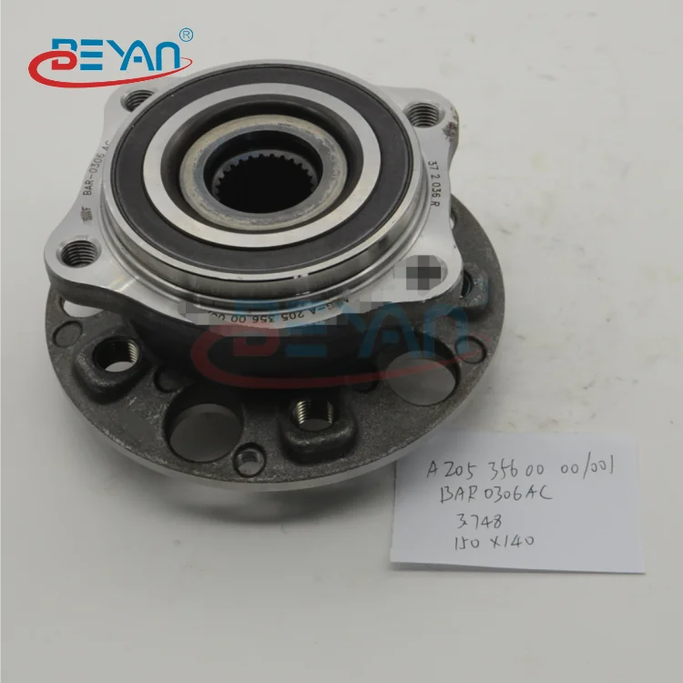 High-quality Hub Bearing for MERCEDES-BENZ AMG GT (C190)