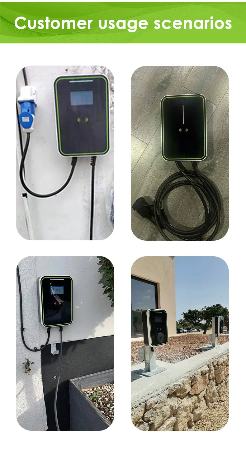 Ev Charger Enclosure Box - Durable and Stylish Protection