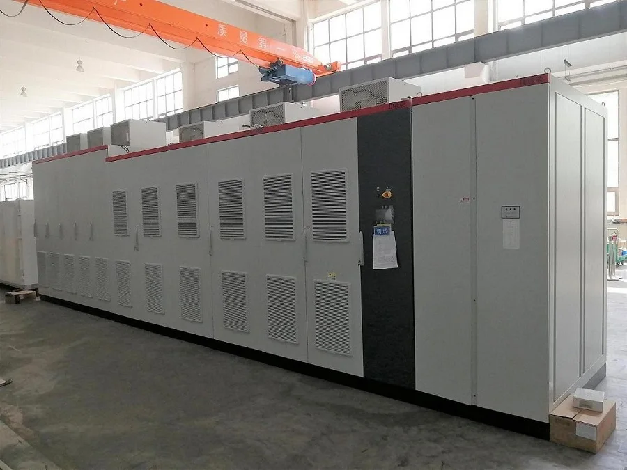 Active Harmonic Filter Panel Board Power Quality Control - Buy Power ...