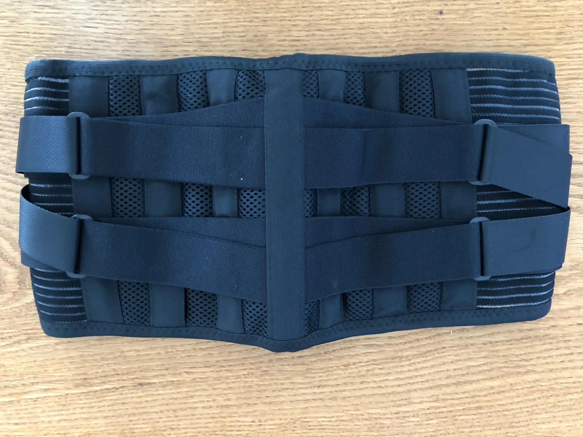 Double Pull Back Lumbar Support Belt Waist Orthopedic Corset Men Women ...