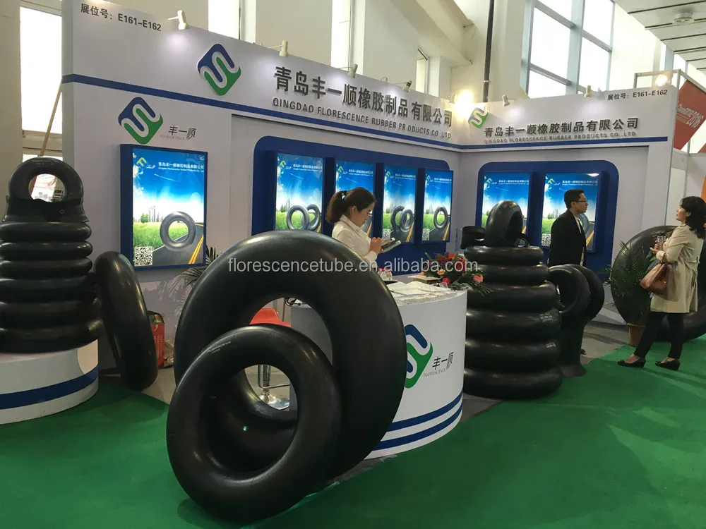 1000-20 Trailer Tire Tube Butyl Tubes - Durable & Reliable