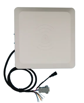 3993 Chip Arduino Long Range Uhf Rfid Reader Waterproof Antenna Wiegand ...