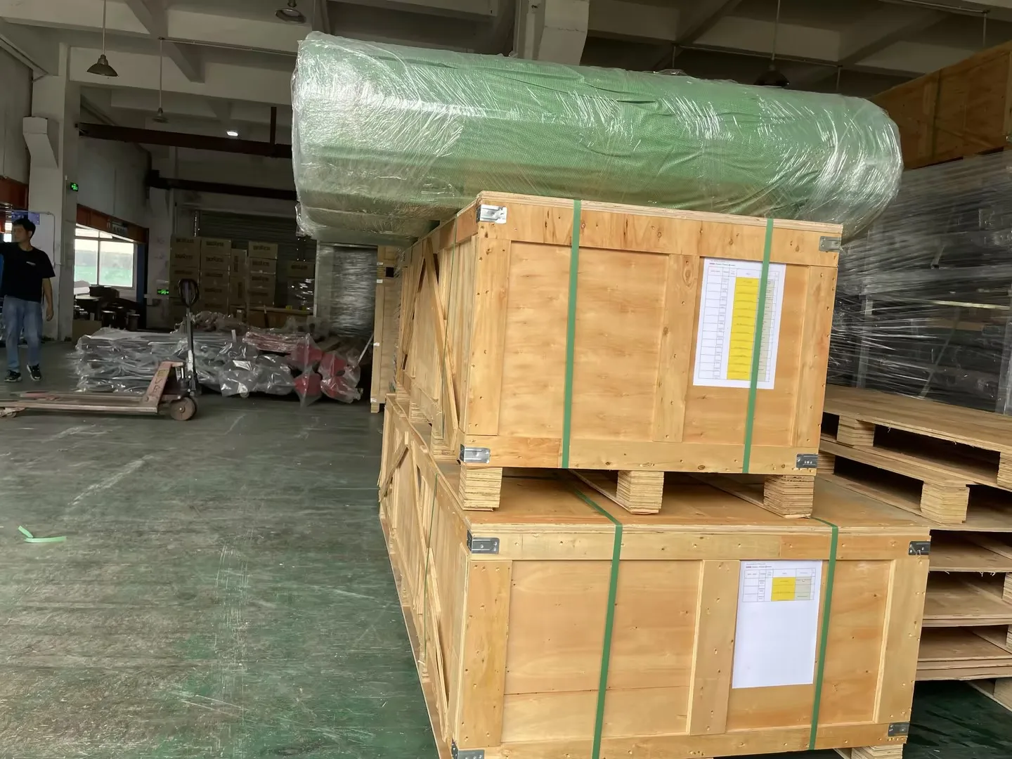 Custom Fast Folds - Space-Saving Professional Boxing Ring