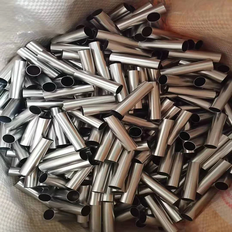 Nickel Chromium Alloy Pipes Ncf 800 Ncf 825 Ncf 60 Incoloy Alloy 20 22 ...