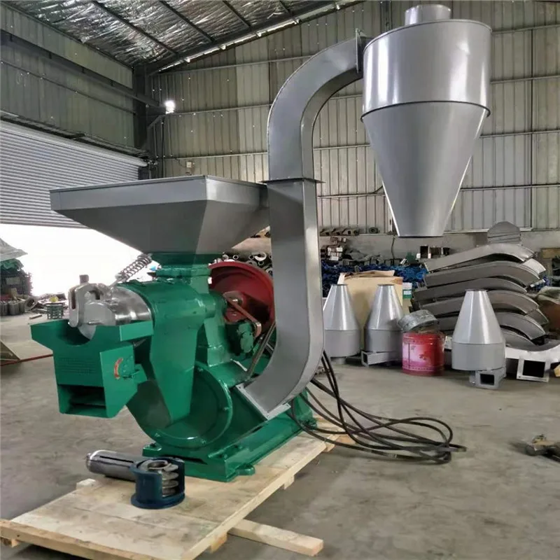 Low Cost Automatic Wheat Maize Milling Plant Automatic Rice Milling ...